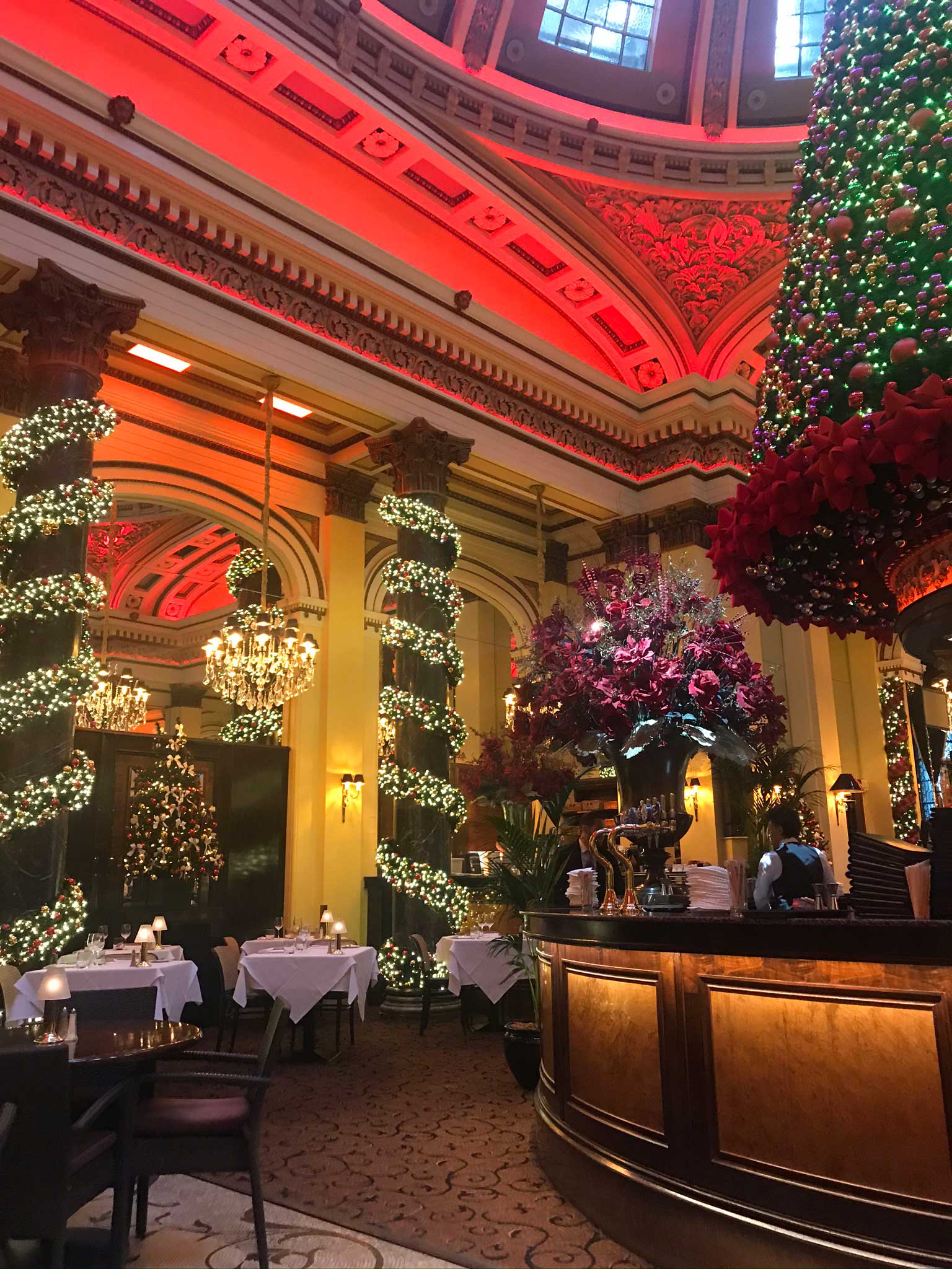 The Dome - Edinburgh | Fram Search